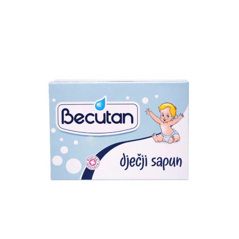 BECUTAN DJEČIJI SAPUN | Baštine | Biljna apoteka i butik