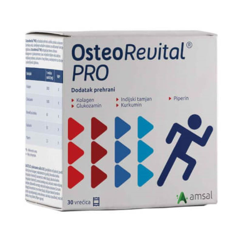 OSTEO REVITAL PRO | Baštine | Biljna apoteka i butik