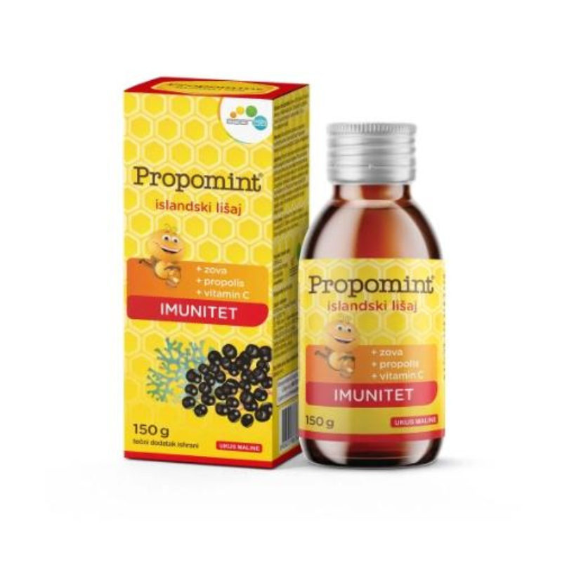 PROPOLIS SIRUP (ZA ODRASLE) | Baštine | Biljna apoteka i butik