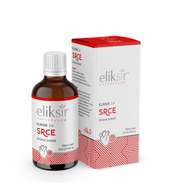 ELIKSIR (KAPI ZA SRCE) | Baštine | Biljna apoteka i butik