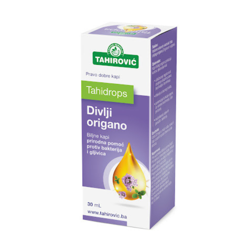 TAHIROVIĆ DIVLJI ORIGANO (KAPI) | Baštine | Biljna apoteka i butik